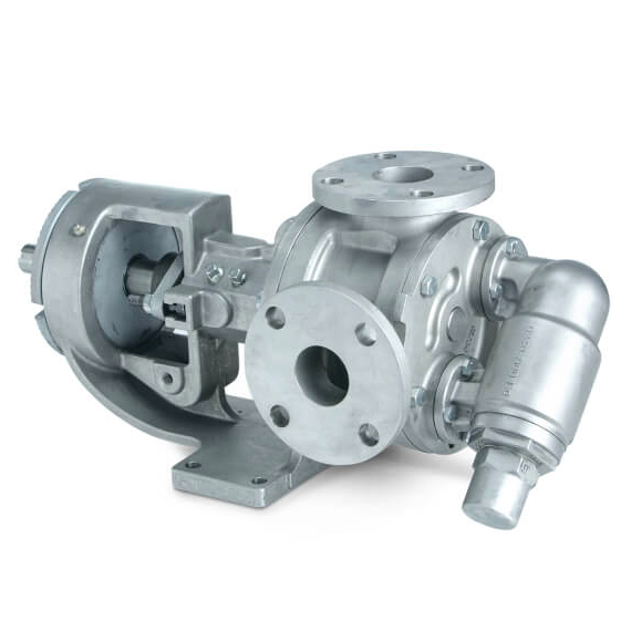 Blackmer® G Series Internal Gear Pumps for Industrial Fluid Transfer | ECI