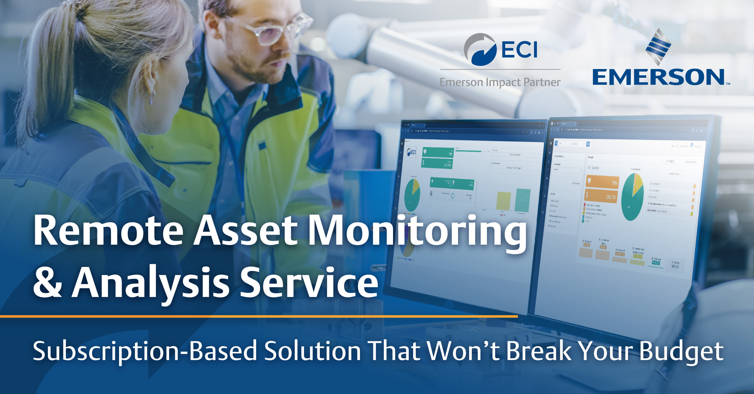 Remote Asset Monitoring & Analysis Service