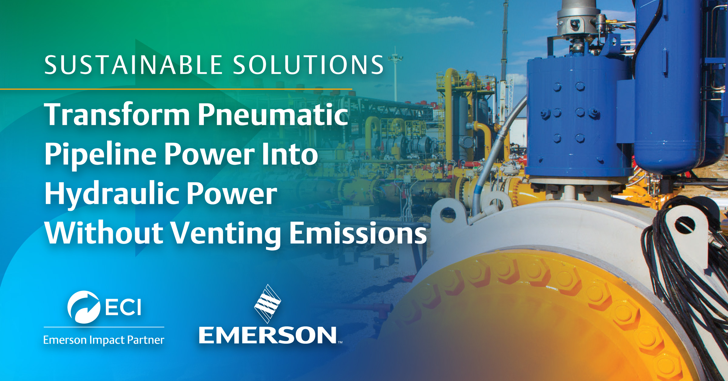 The ECAT Zero Emissions Option