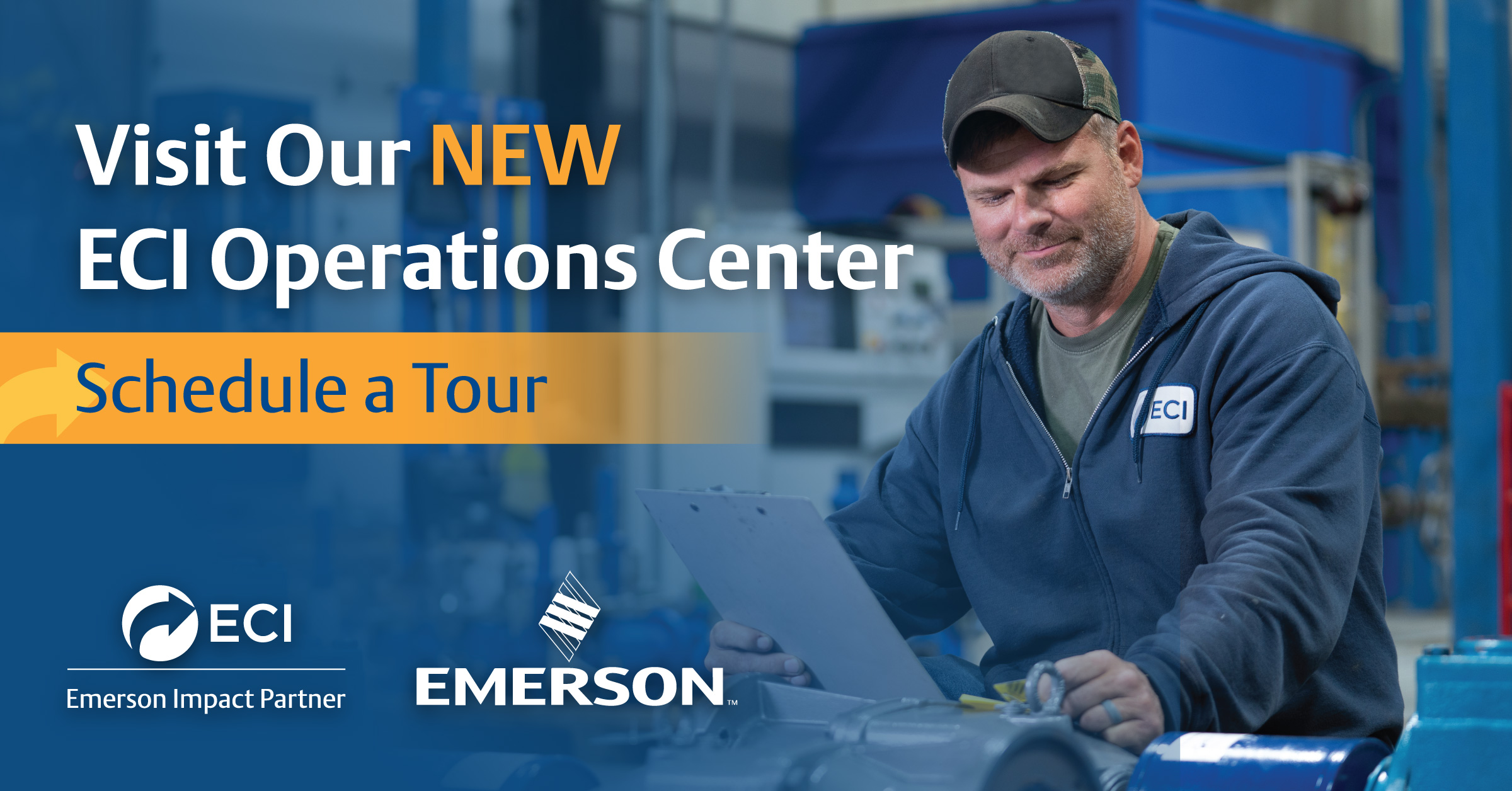 Our New Operations Center is Open