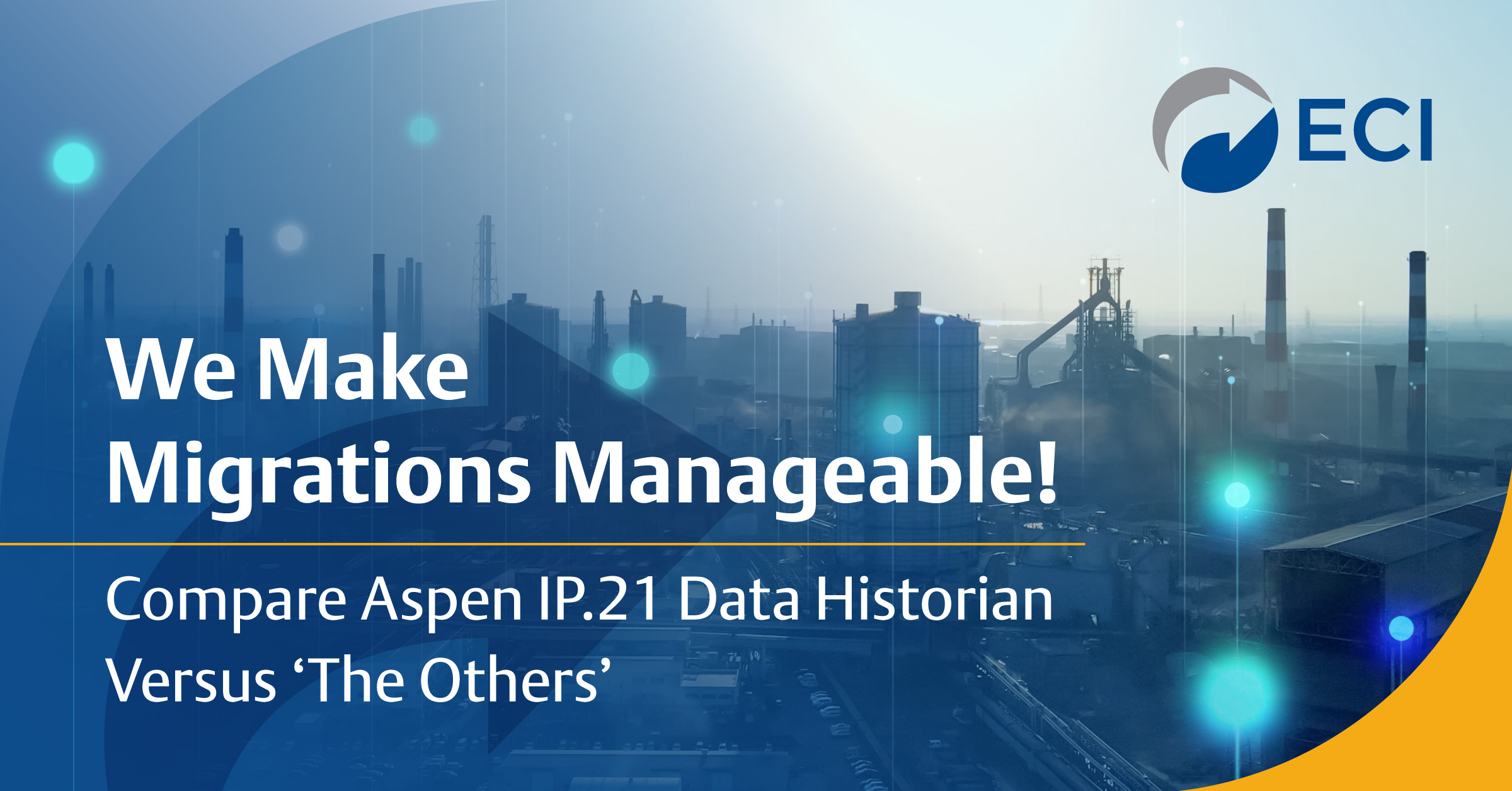 Historian Migration Made Easy With IP.21