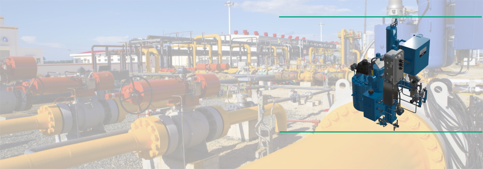 ECI | Industrial Automation Solutions