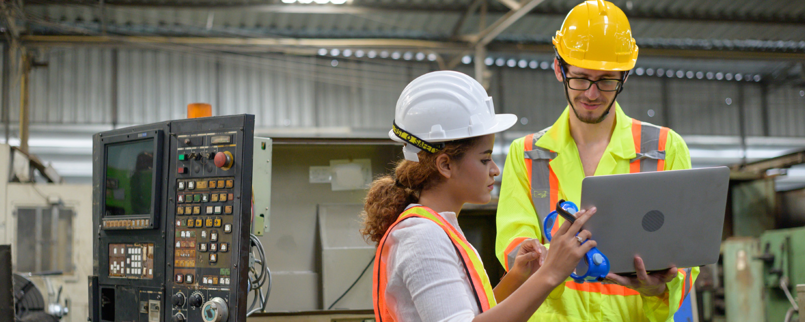 ECI | Industrial Automation Solutions