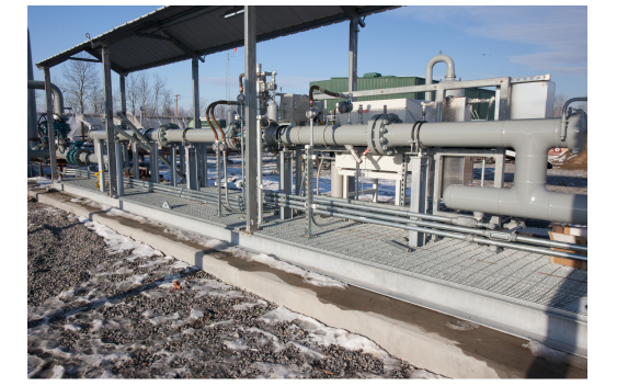 Improving Well Pad Automation through Single Source Specification and ...