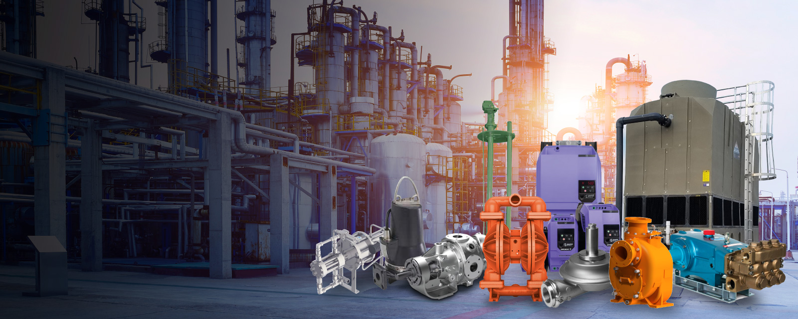 ECI | Industrial Automation Solutions