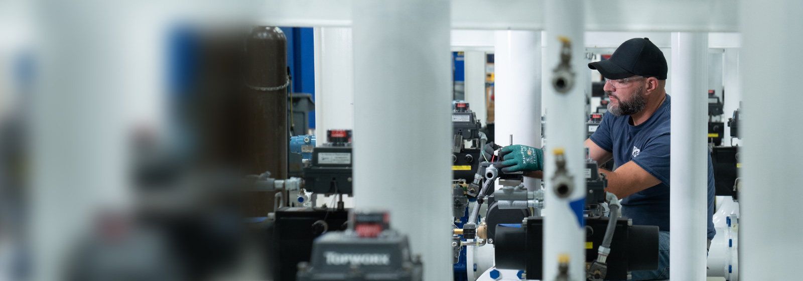 ECI | Industrial Automation Solutions